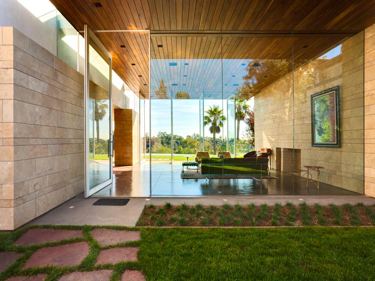 Modernist Architecture Interior